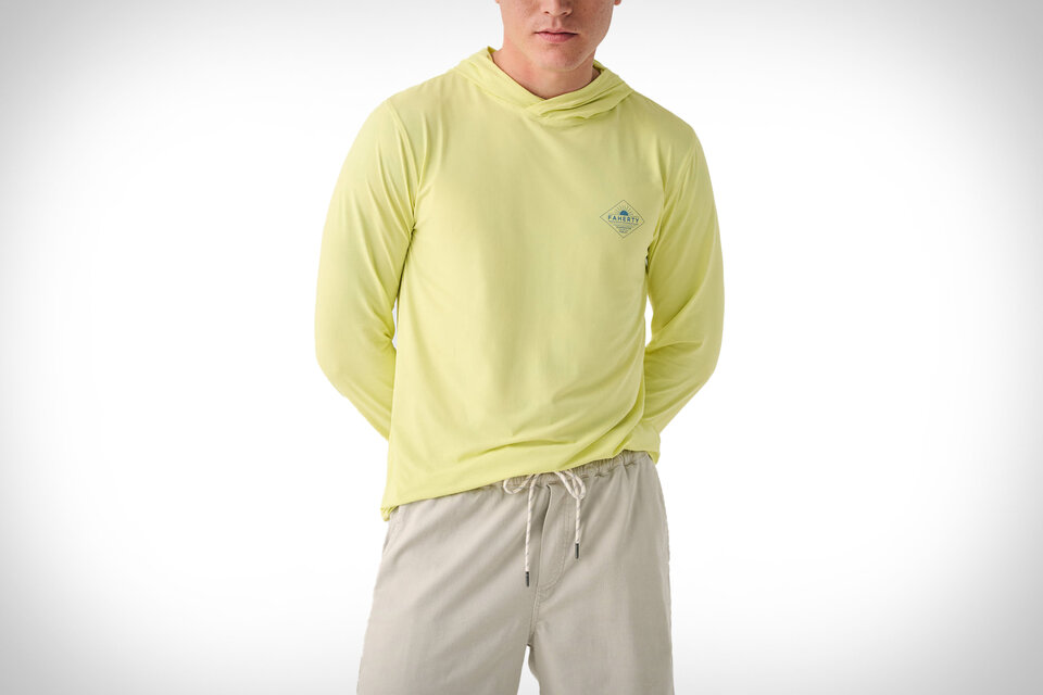Faherty Movement Polo | Uncrate