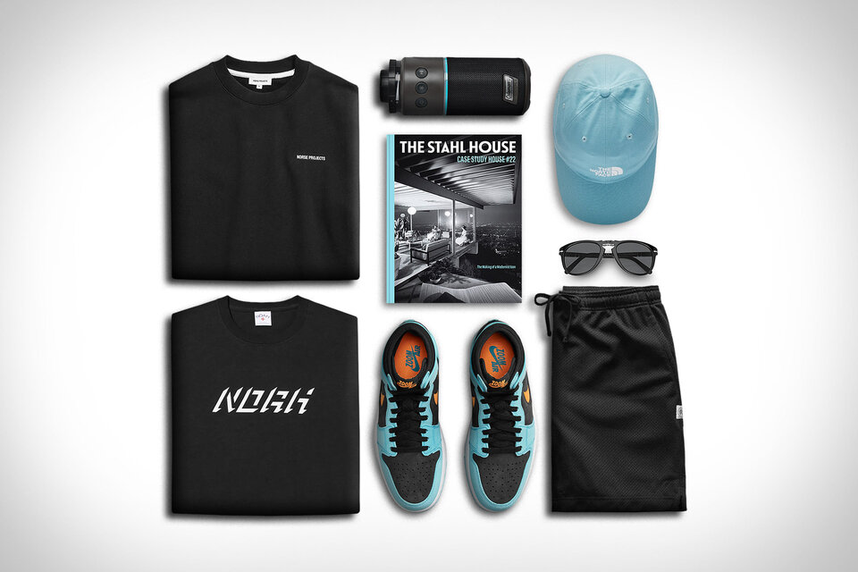 Garb | Uncrate