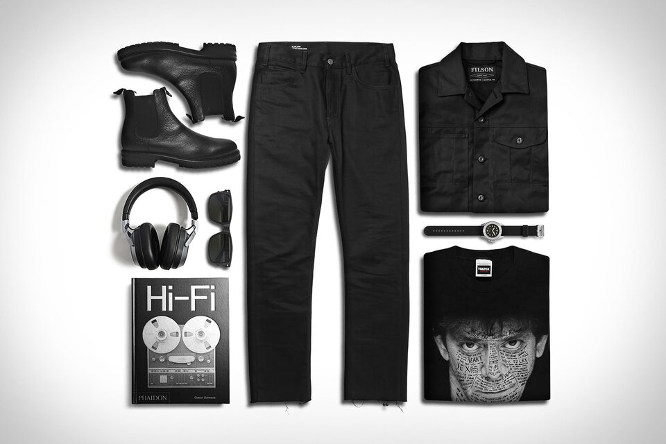 Garb | Uncrate