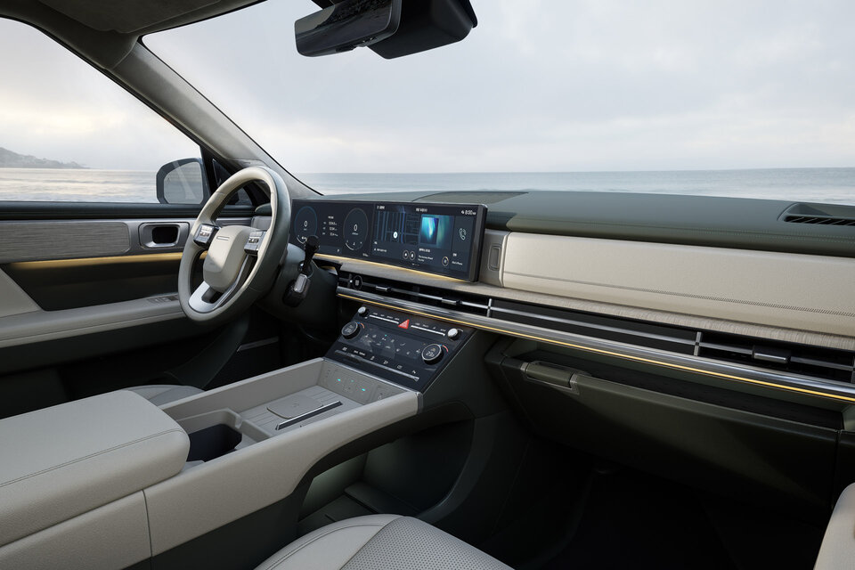 2024款现代圣达菲 | Uncrate