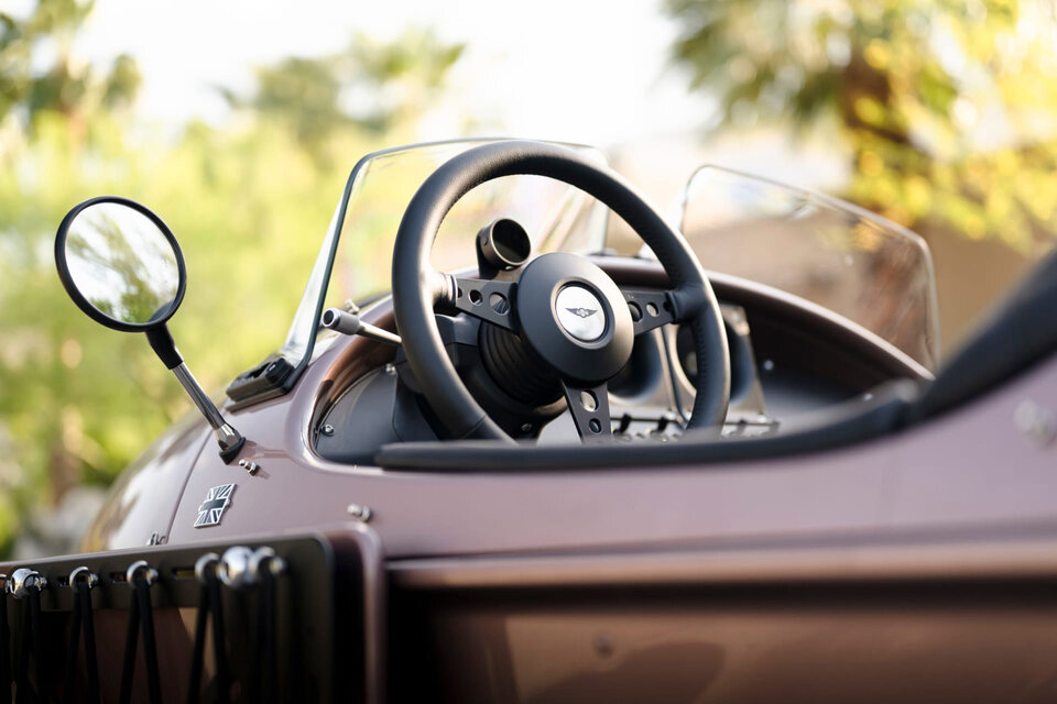 Morgan Super 3 Speedster | Uncrate