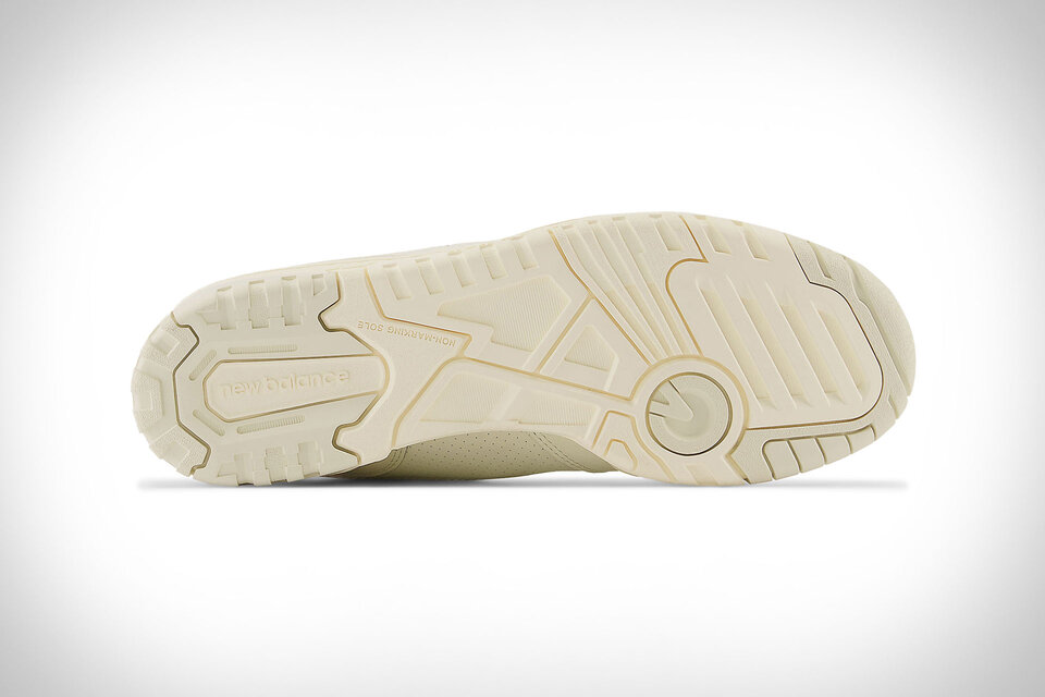 New Balance B-Ball 550 Turtledove | Uncrate