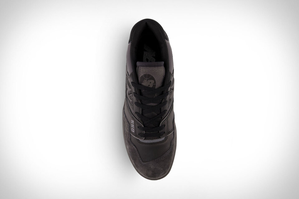 New Balance B-Ball 550 Suela De Goma Negra | Uncrate