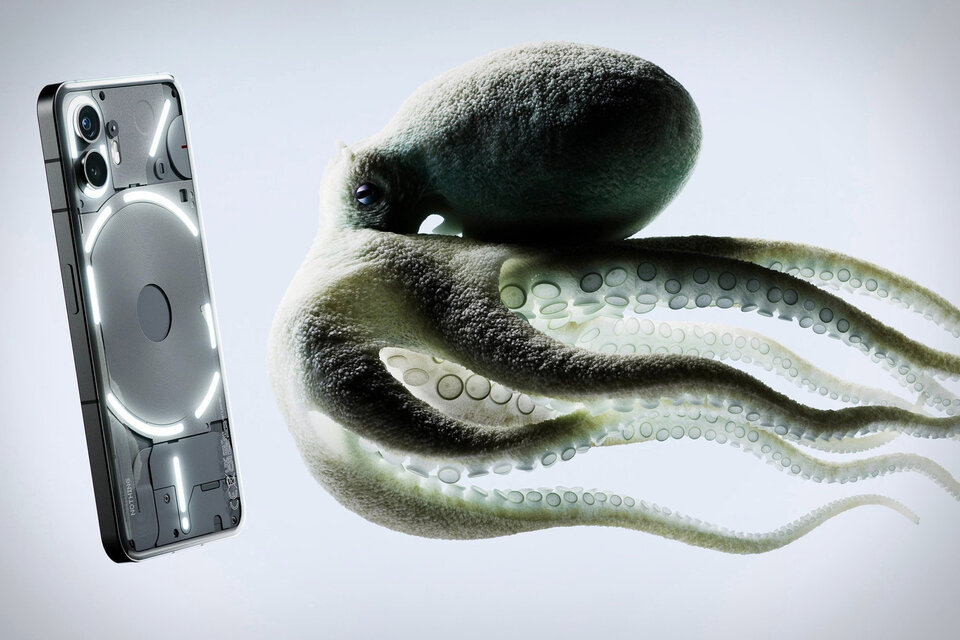 Nothing Phone (2) | Uncrate