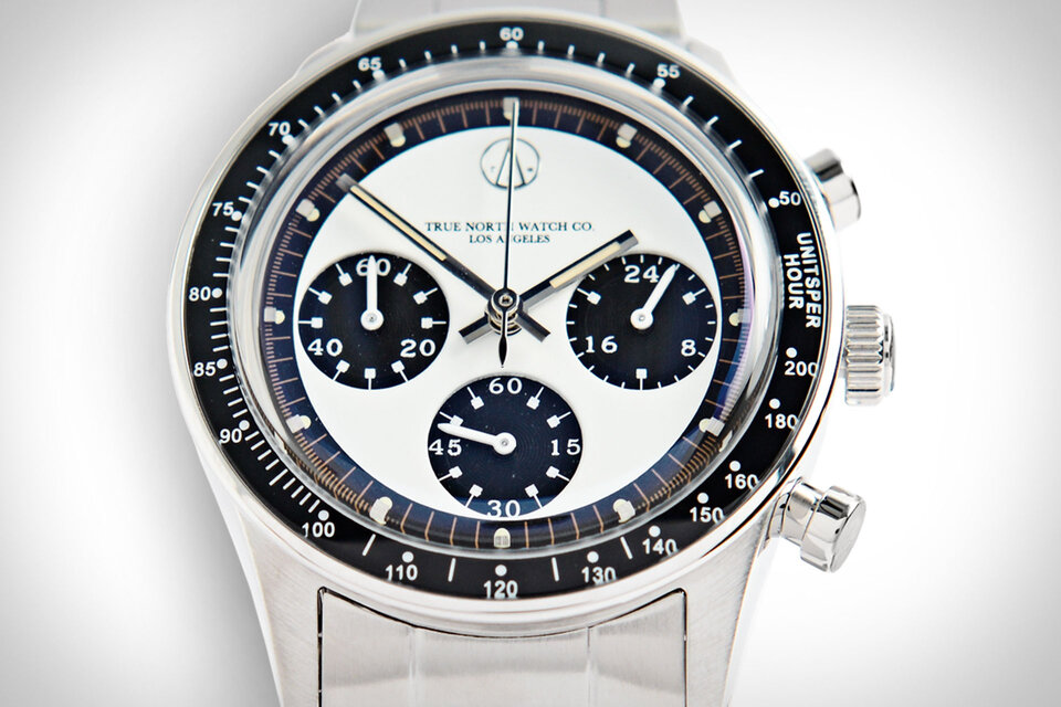 True North VRT Legend Chronograph | Uncrate