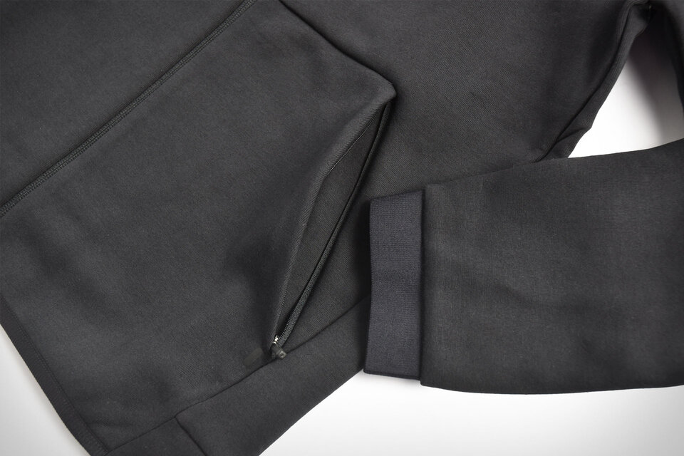 New Balance Tech-Fleece-Hoodie | Uncrate