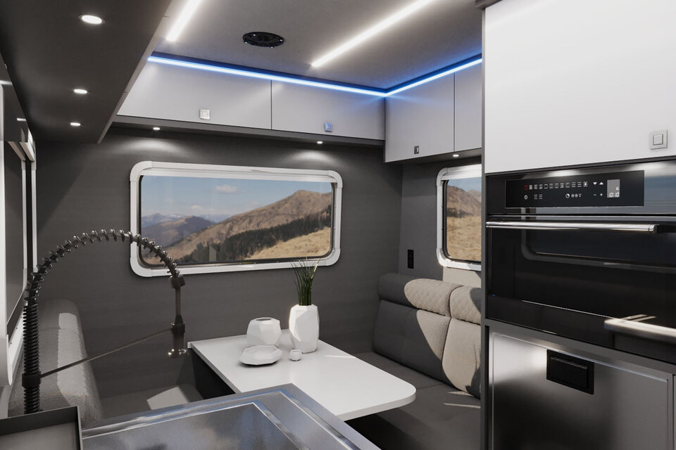 2023 27North RexRover Expedition Truck | Uncrate