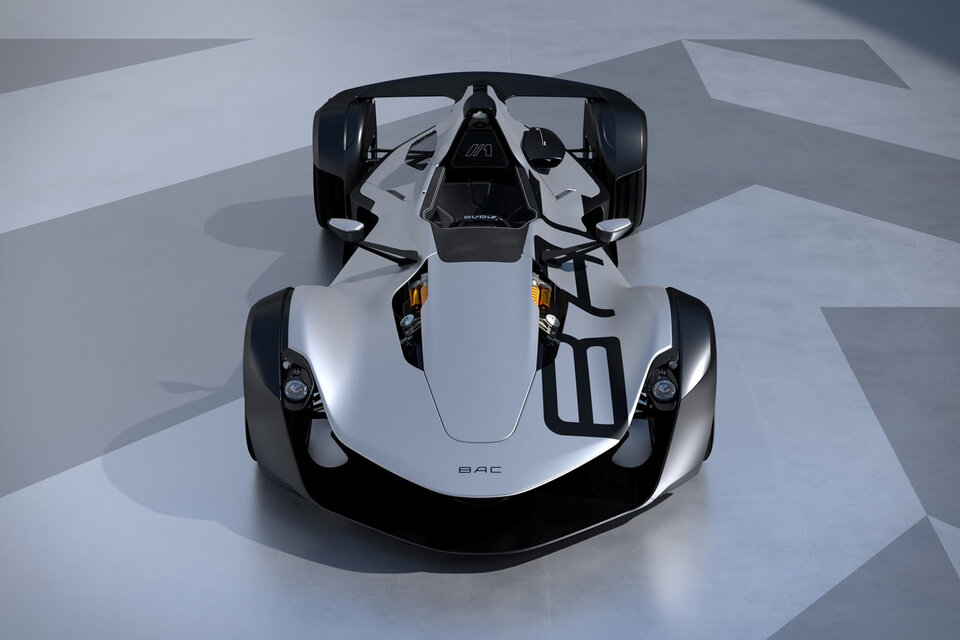 BAC Mono Roadster | Uncrate