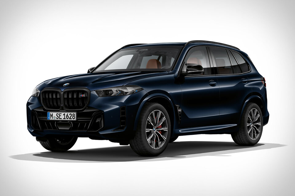 BMW X5 Protection VR6 Armored SUV | Uncrate