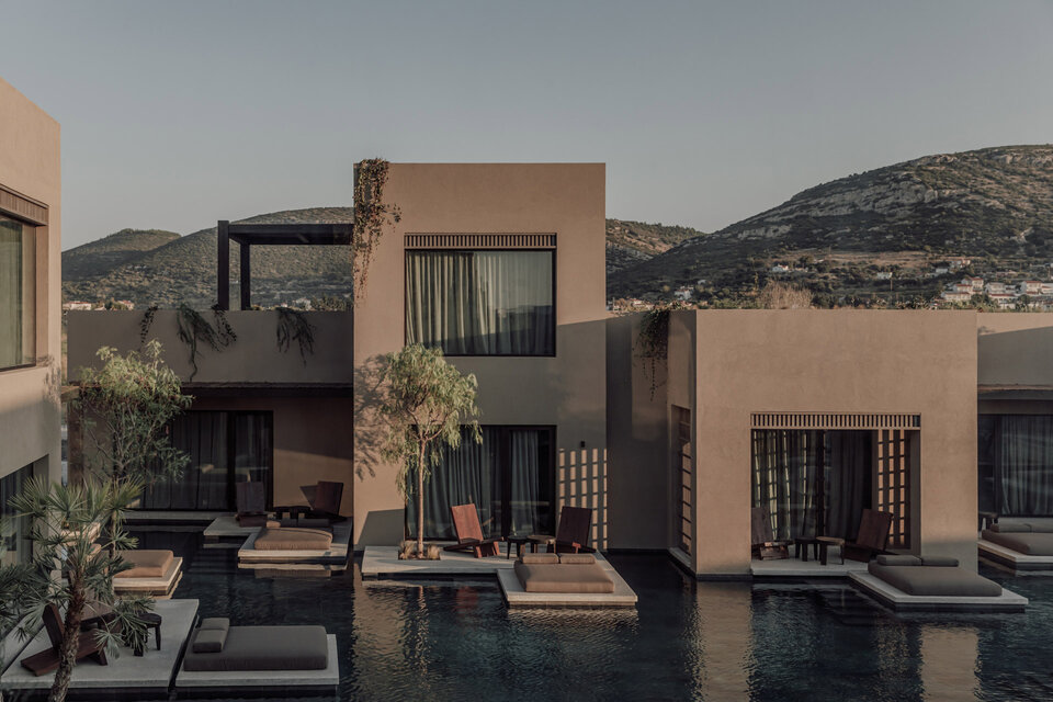 Casa Cook Samos | Uncrate