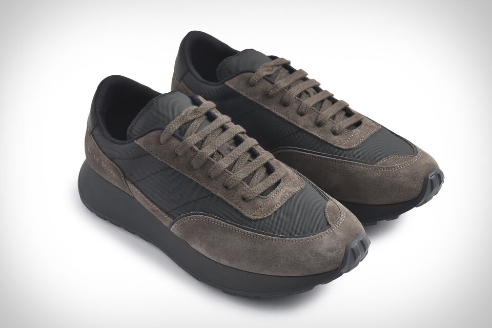Common Projects Track Technical Sneakers | Uncrate