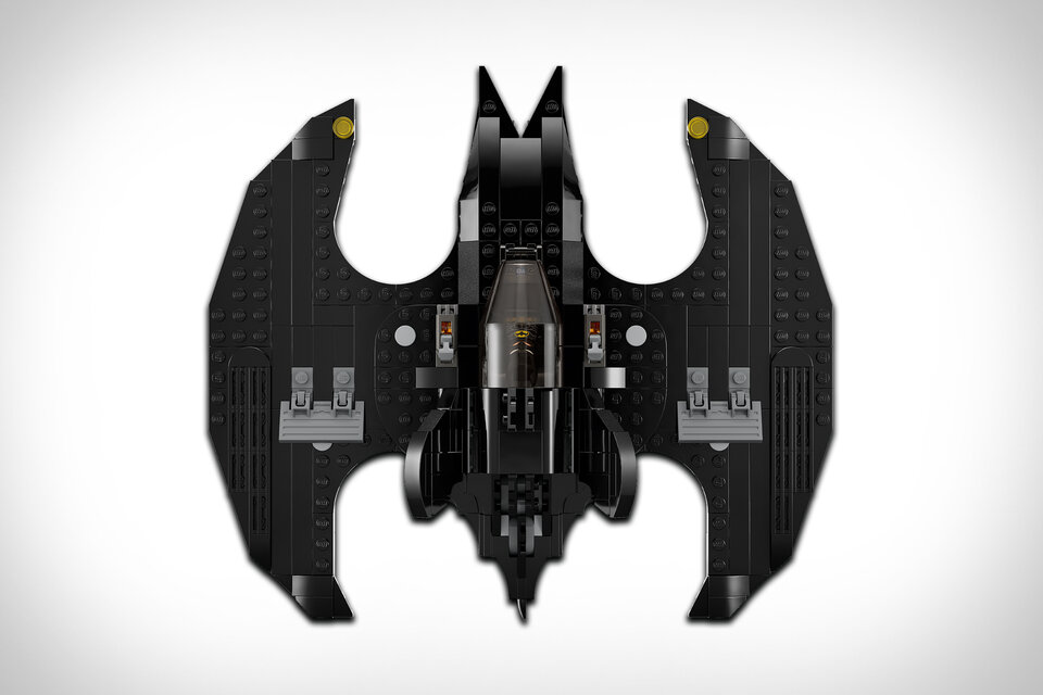 LEGO Batman 1989 Batwing | Uncrate