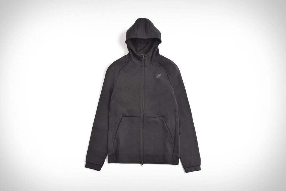 New Balance Tech Fleece Hoodie | Uncrate