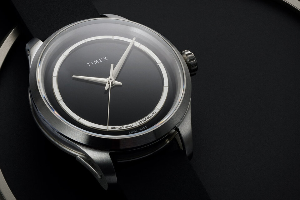 Timex Giorgio Galli S2 Watch | Uncrate