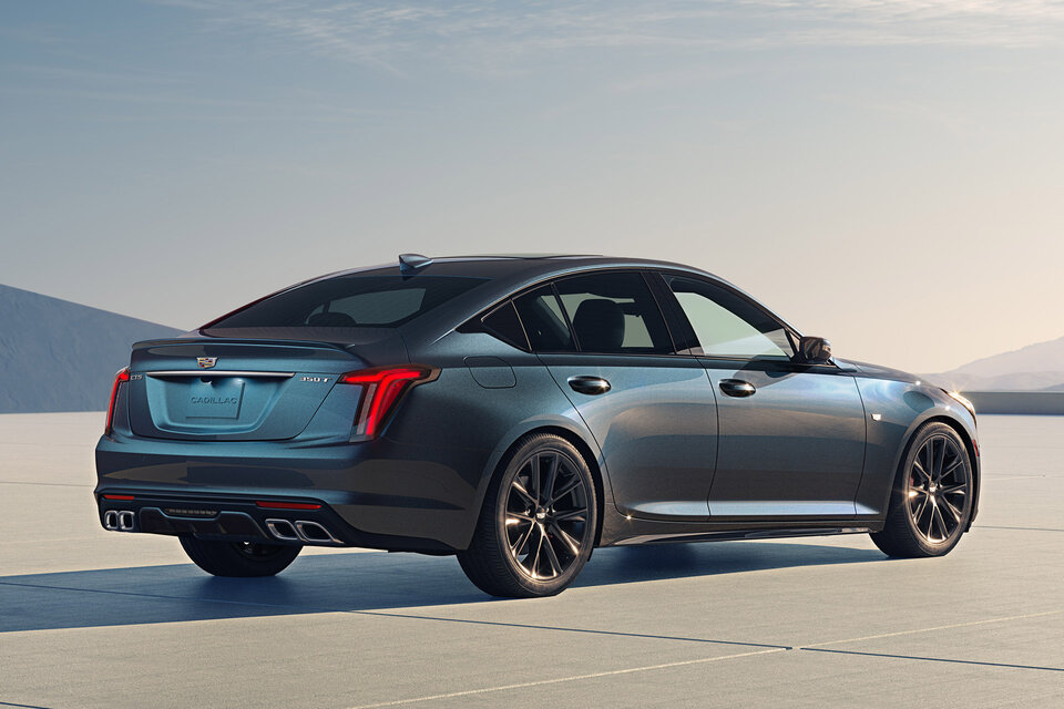 2025 Cadillac CT5 Sedan | Uncrate