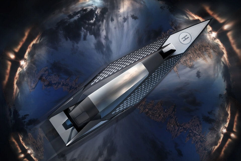 Centrostiledesign Flame Yacht Concept | Uncrate