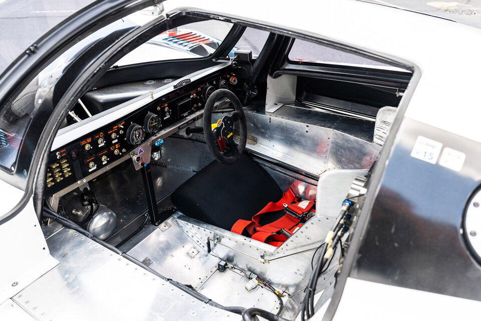 1983 Lancia LC2 Race Car | Uncrate