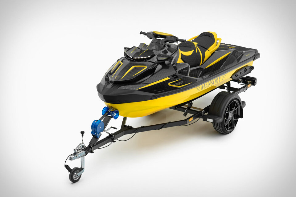 Mansory Marlin Jet 400 Jet Ski | Uncrate