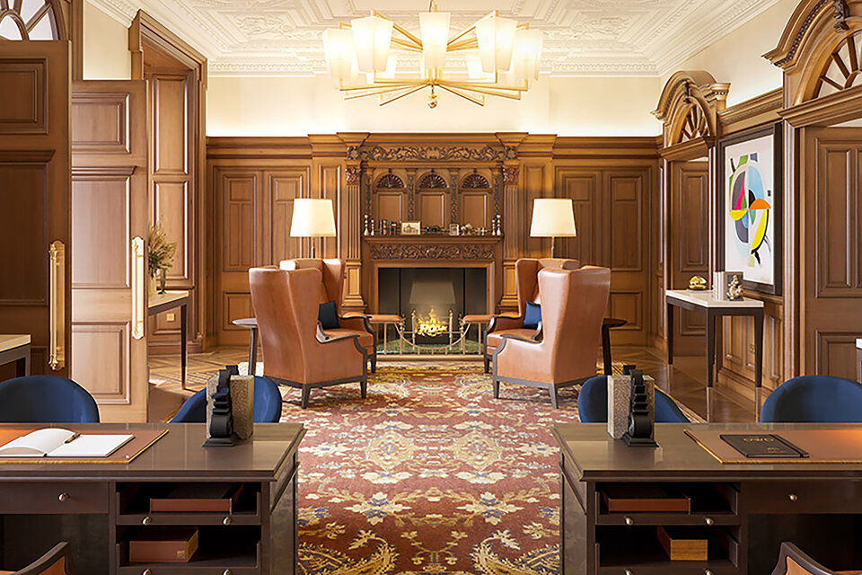 Raffles London Old War Office Hotel | Uncrate