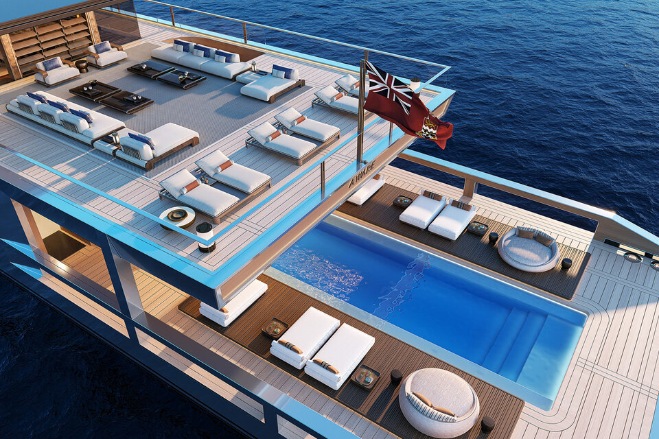 Sinot Aware Yacht | Uncrate