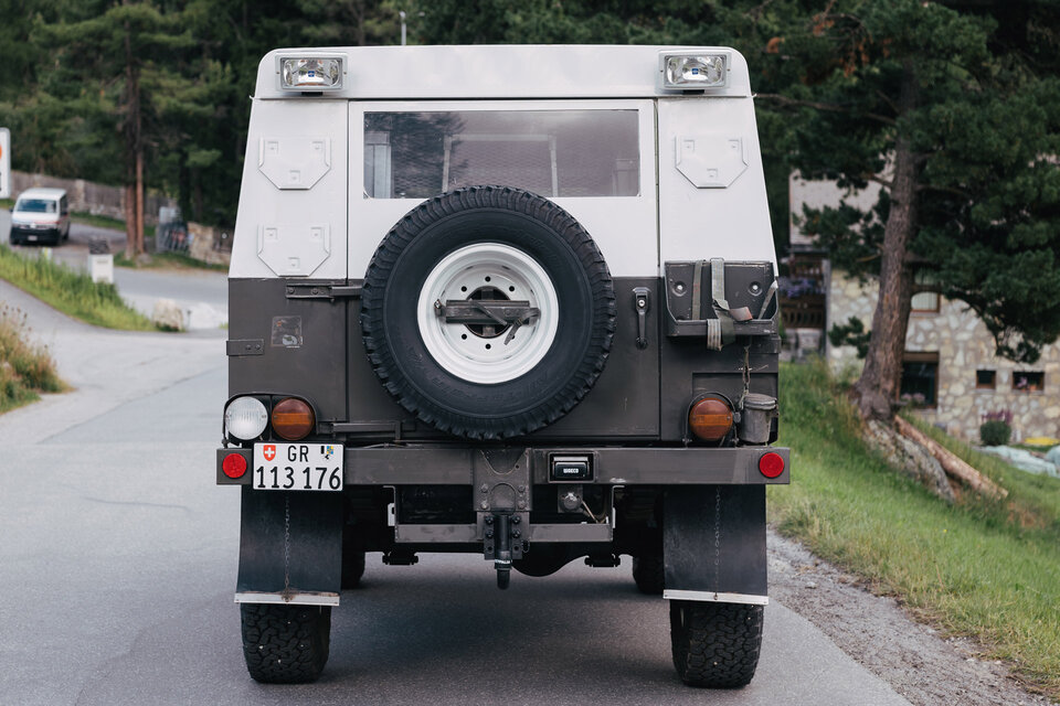 1976 Volvo C303 4×4 | Uncrate