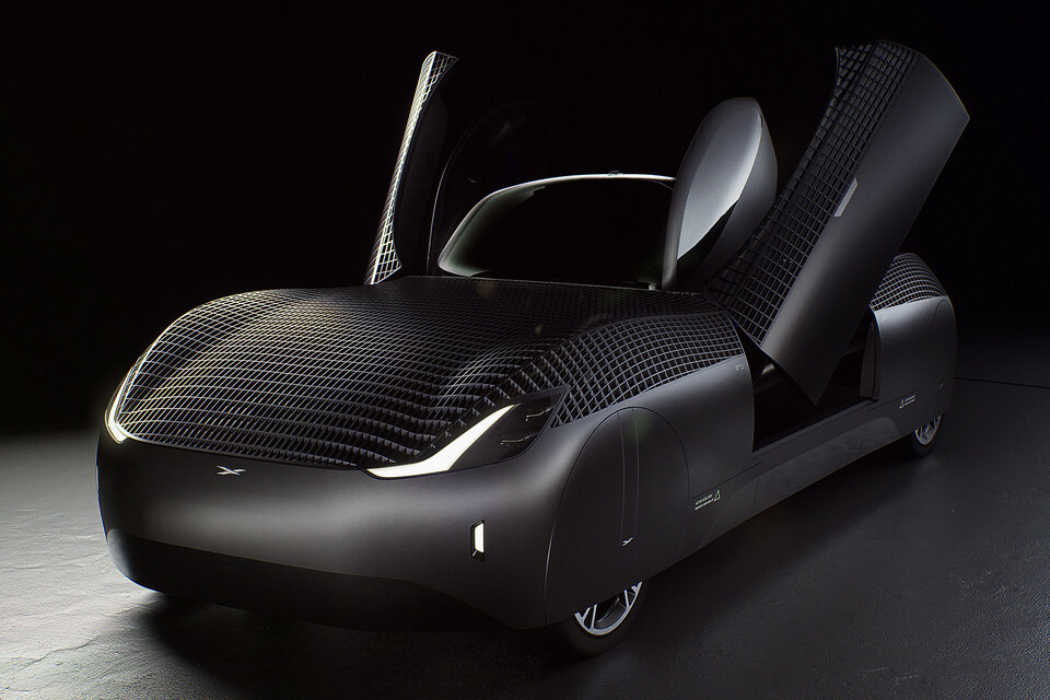 Alef Model A Flying Car | Uncrate