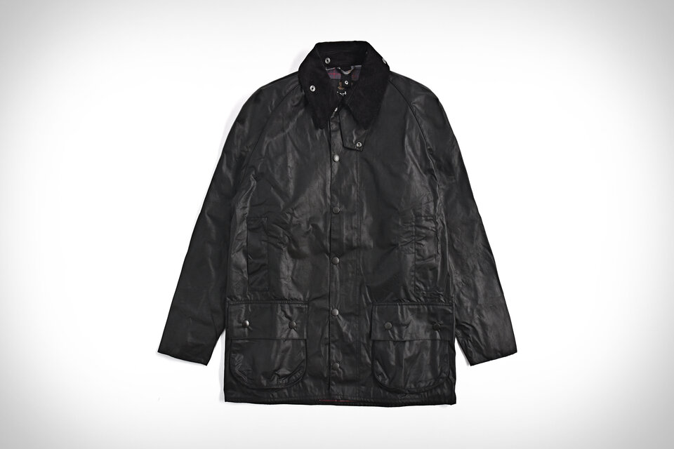 Barbour Beaufort 蜡夹克 | Uncrate