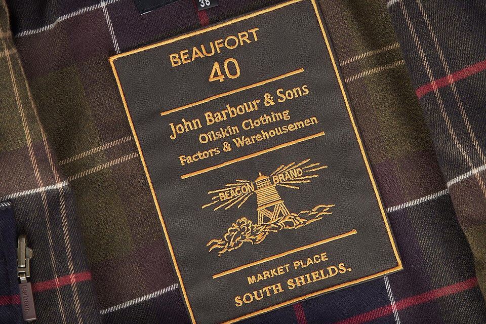 Barbour 40 周年記念ビューフォート ワックス ジャケット | Uncrate