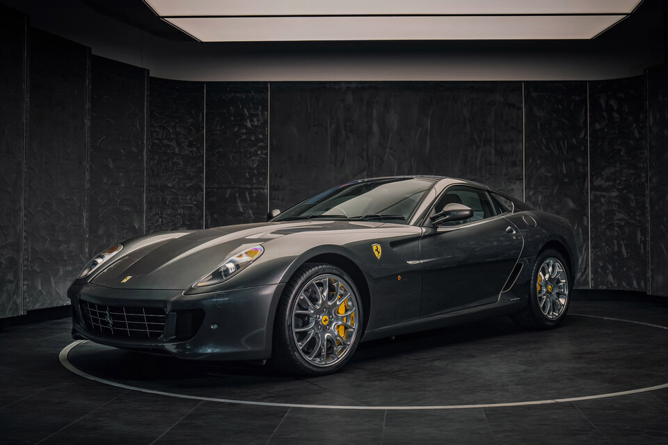 Factory Fresh Ferrari Collection | Uncrate