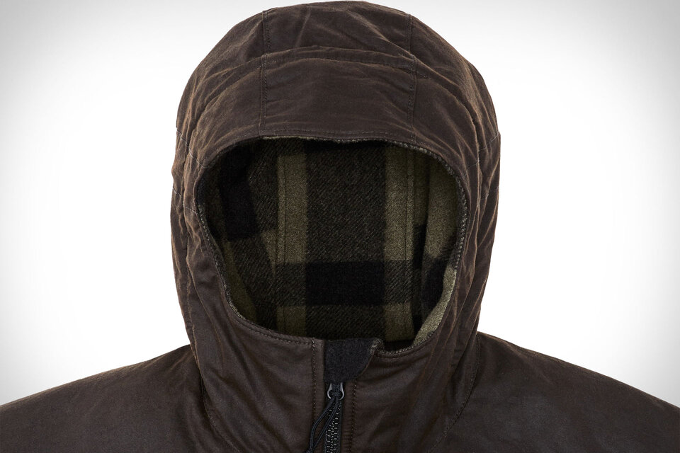 Filson Mackinaw 羊毛狩猎夹克 | Uncrate