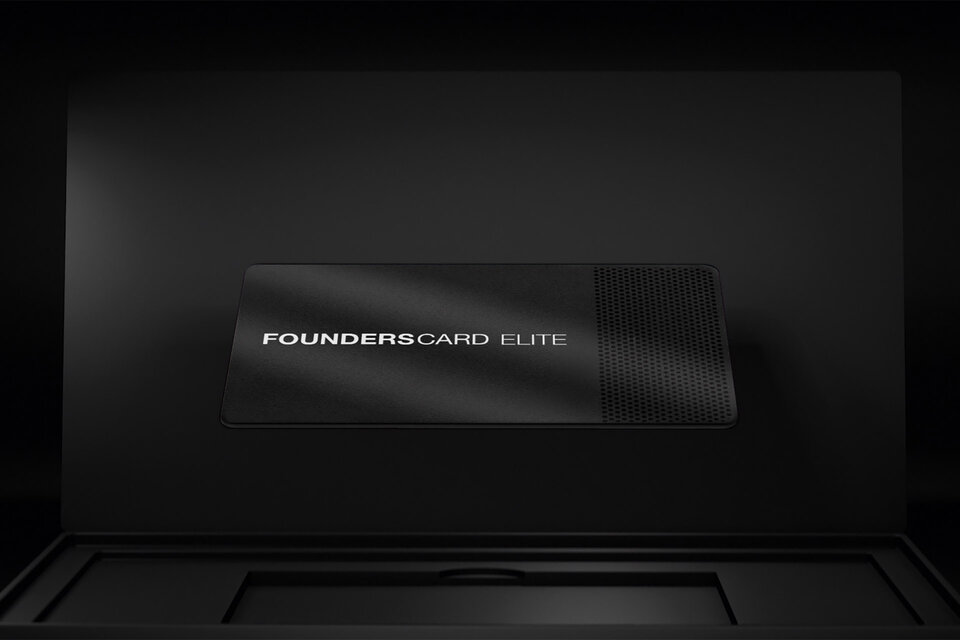 Adhésion FoundersCard All Access Elite | Uncrate