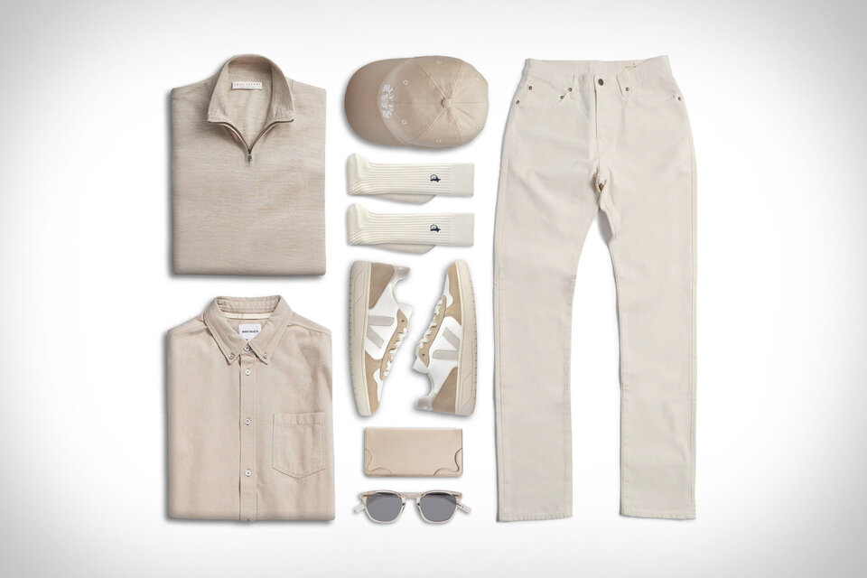 Garb | Uncrate