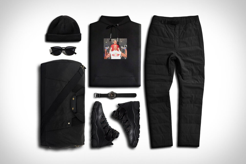 Garb: Dark Horse | Uncrate