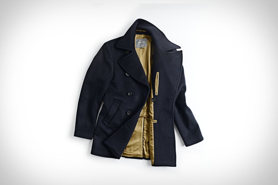 Private White V.C. Bridge Coat | Uncrate