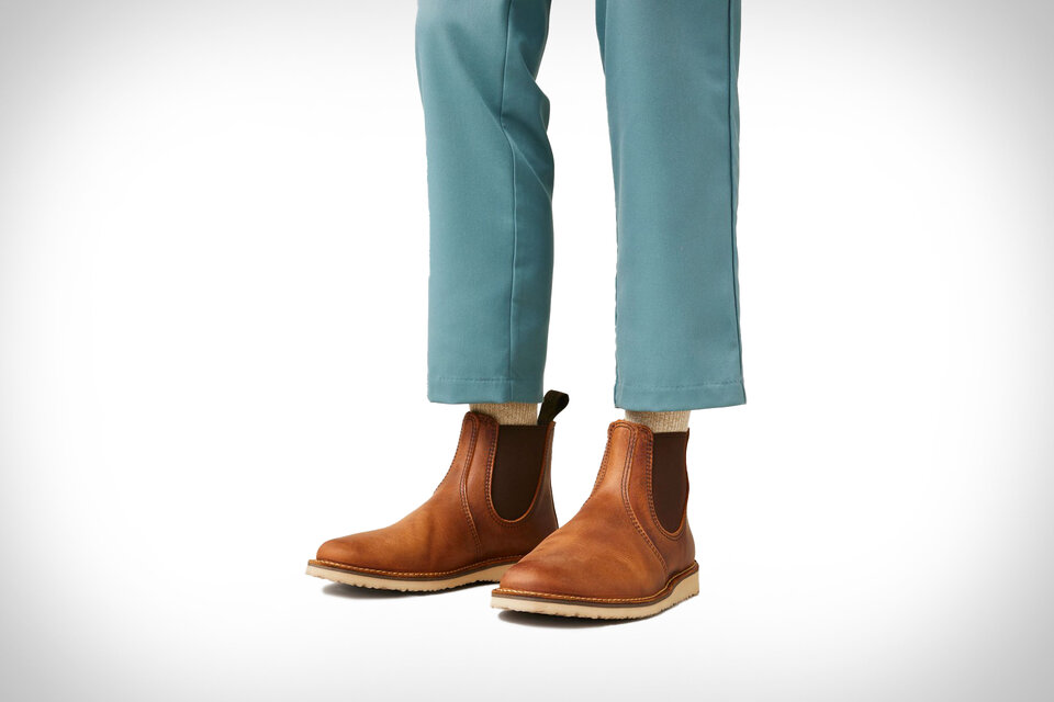 Botas Chelsea Weekender de Red Wing | Uncrate