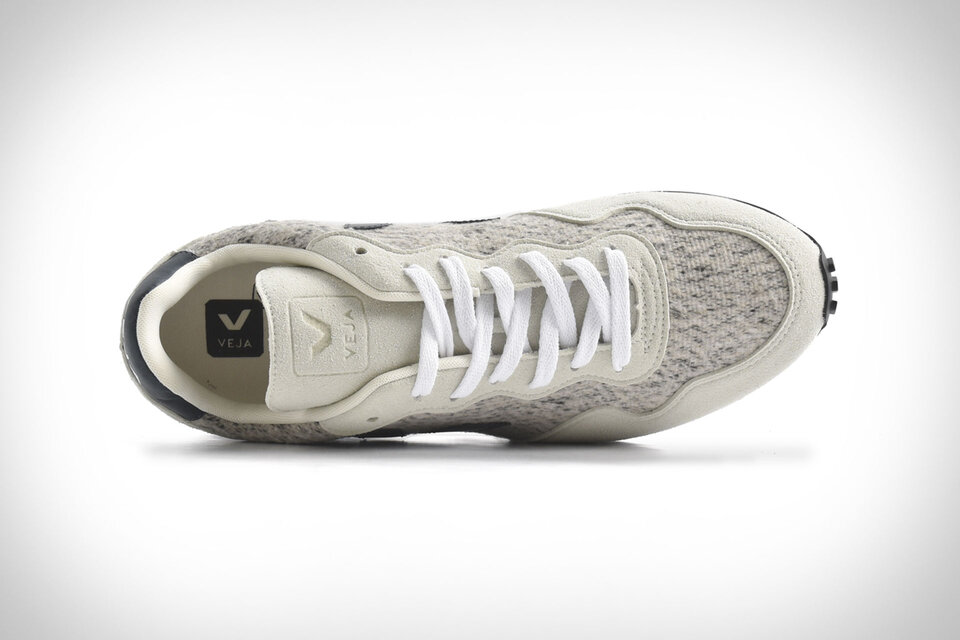 Veja SDU REC Flannel Sneakers | Uncrate