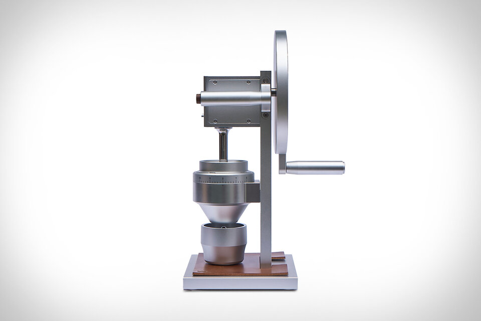 Amoladora Weber Workshops HG-2 | Uncrate