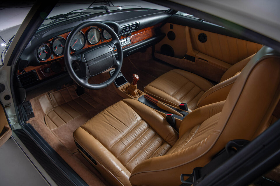 The White Porsche Collection | Uncrate