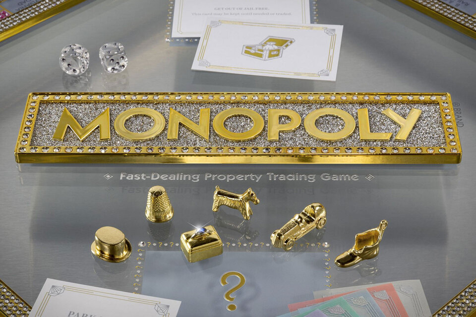 Edición del 85 aniversario del Monopoly | Uncrate