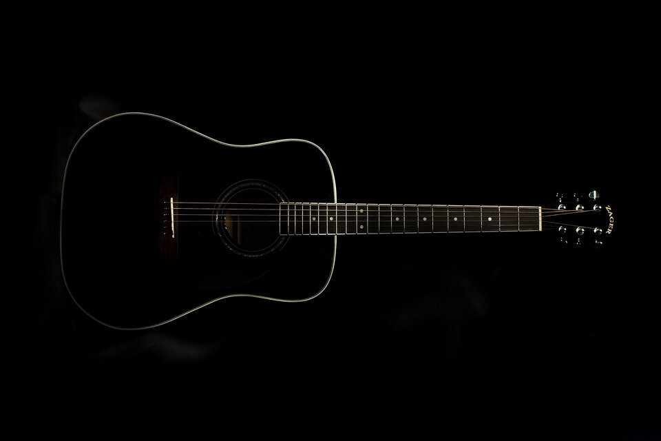 Zager Easy Play Guitars | Uncrate