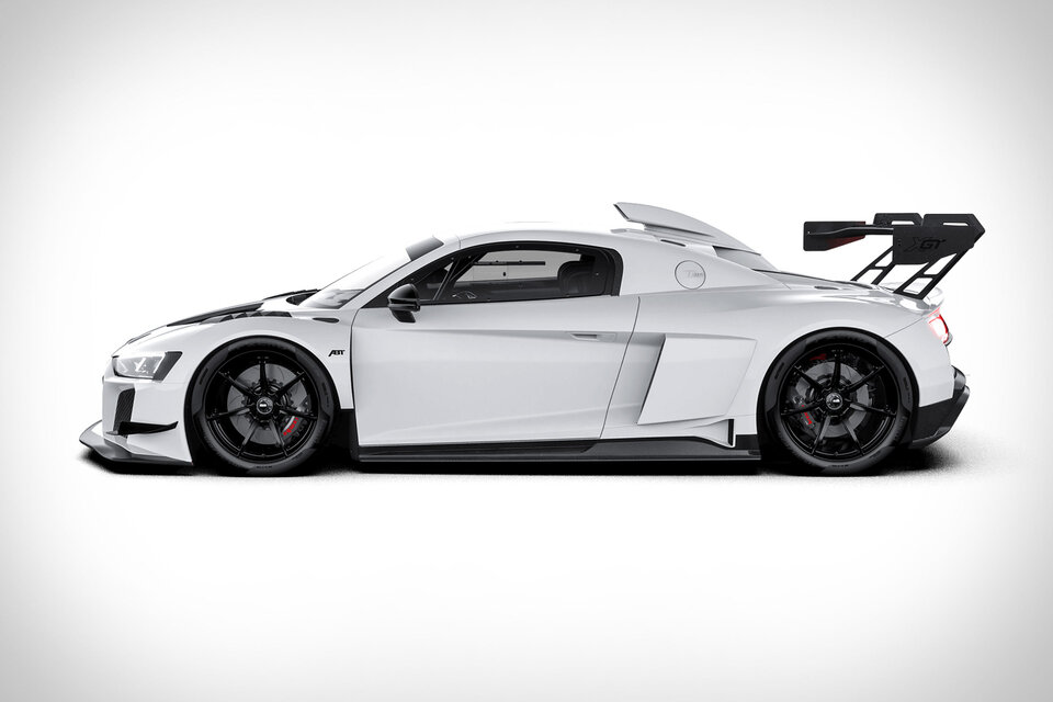 ABT XGT Audi R8 Street-Legal Race Car | Uncrate ABT XGT Audi R8 Street-Legal Race Car | Uncrate