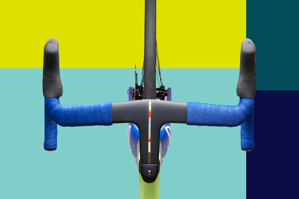 Factor x Paul Smith Bicycle | Uncrate