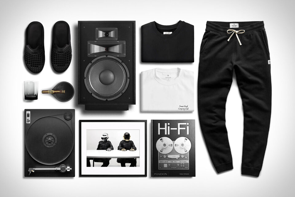 Garb | Uncrate