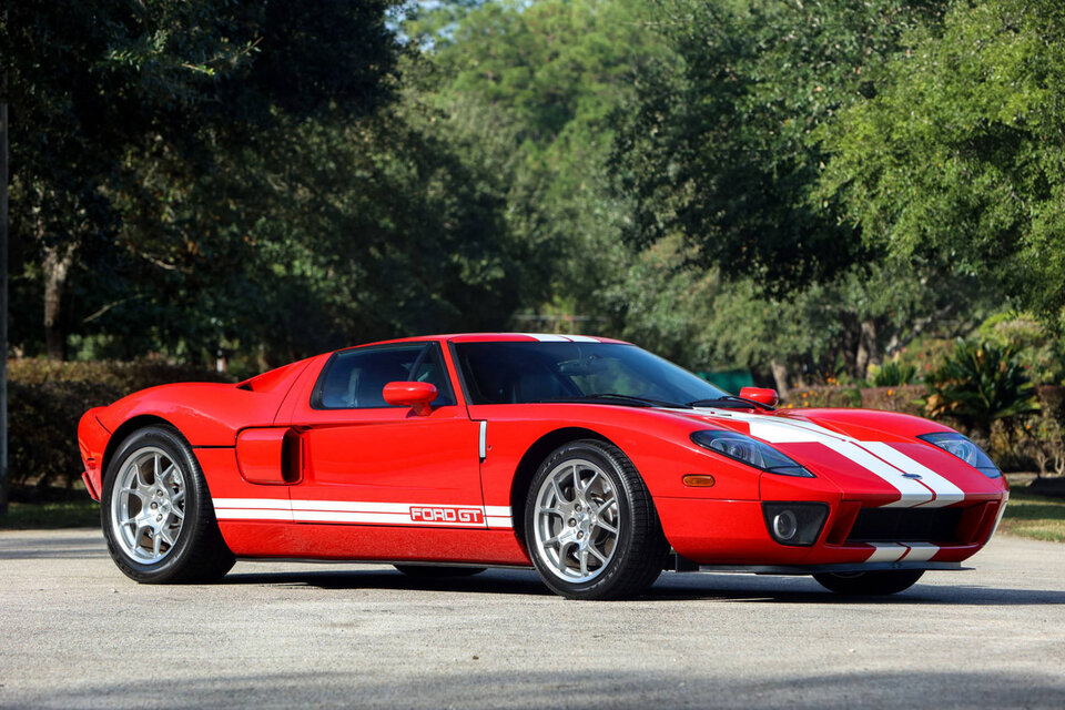 George Foreman's Car Collection | Uncrate