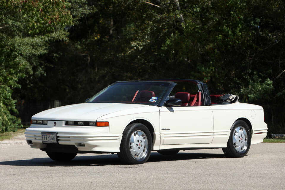 George Foreman's Car Collection | Uncrate