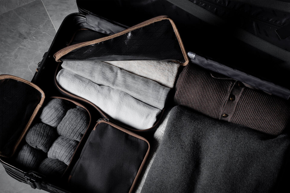 Hardgraft Fly Travel Kit | Uncrate