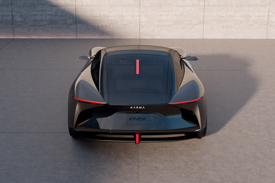 Karma Kaveya EV | Uncrate