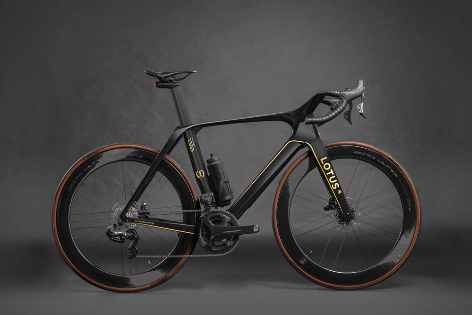 Lotus Type 136 E-Bike | Uncrate