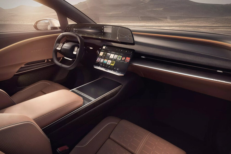 Lucid Gravity Electric SUV | Uncrate