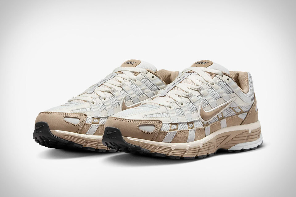 Nike P-6000 高级跑鞋 | Uncrate